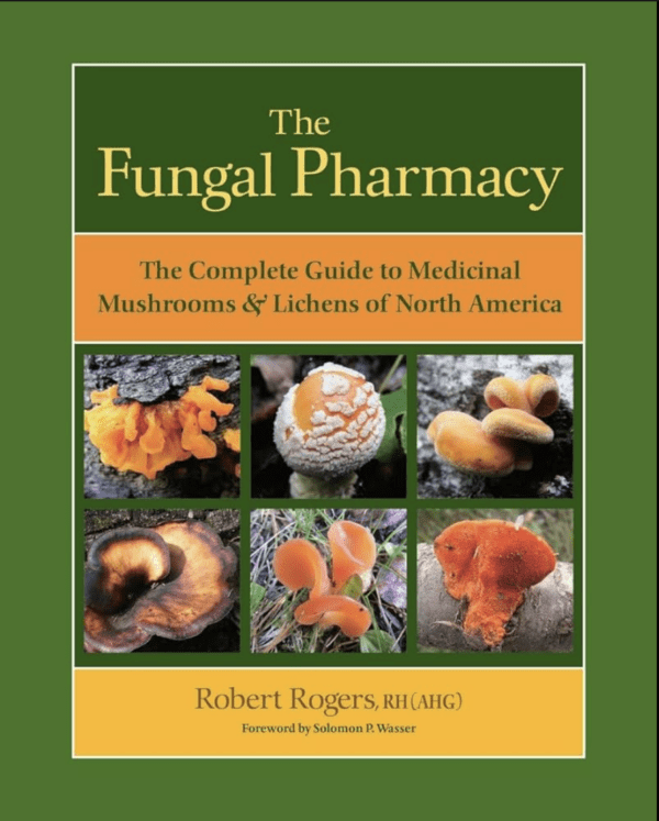 5 Must-Read Mushroom Books - Fungi Academy