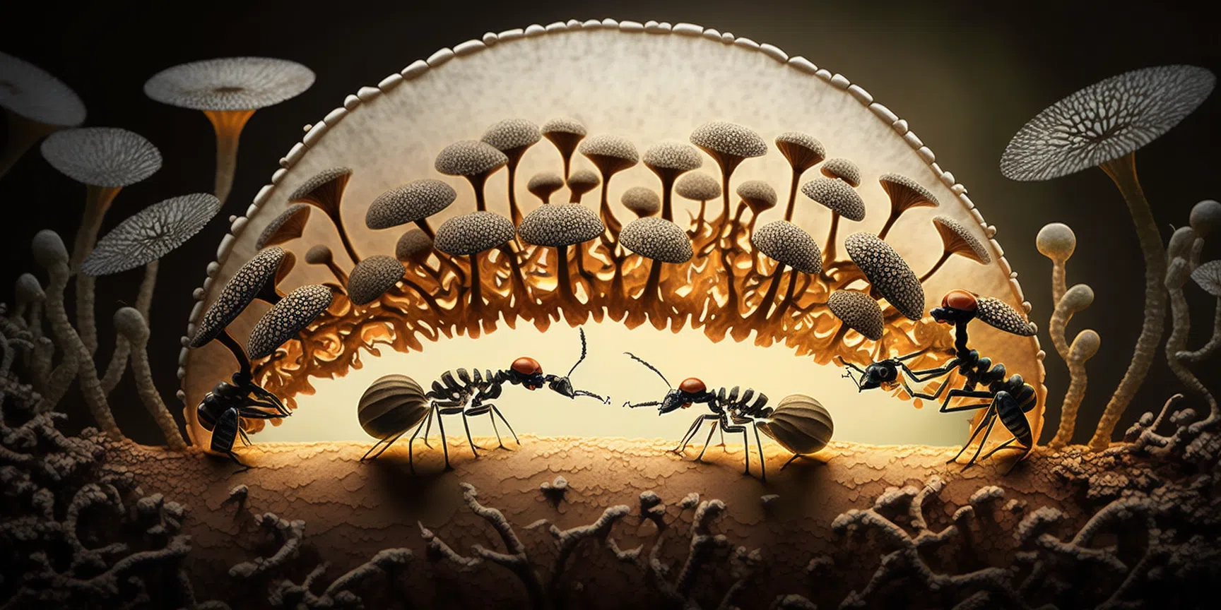 tribone_Evolution_of_mutual_is_tic_life_between_fungi_and_ants_c5dbe4a2-d778-46a6-90e7 ...