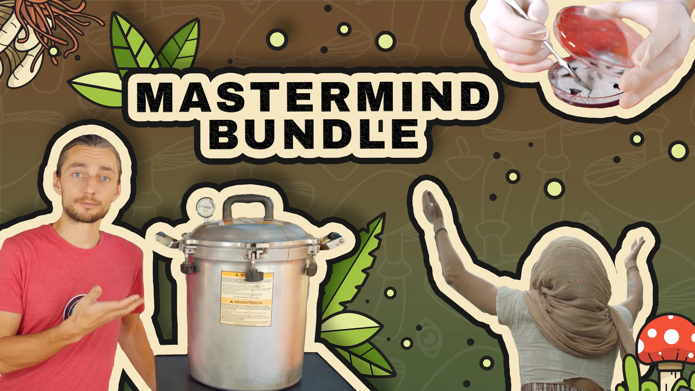 mastermind bundle – Fungi Academy