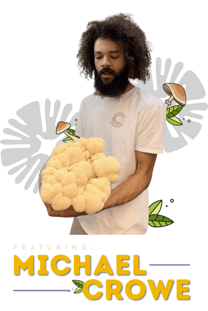 Michael Crowe - Fungi Academy