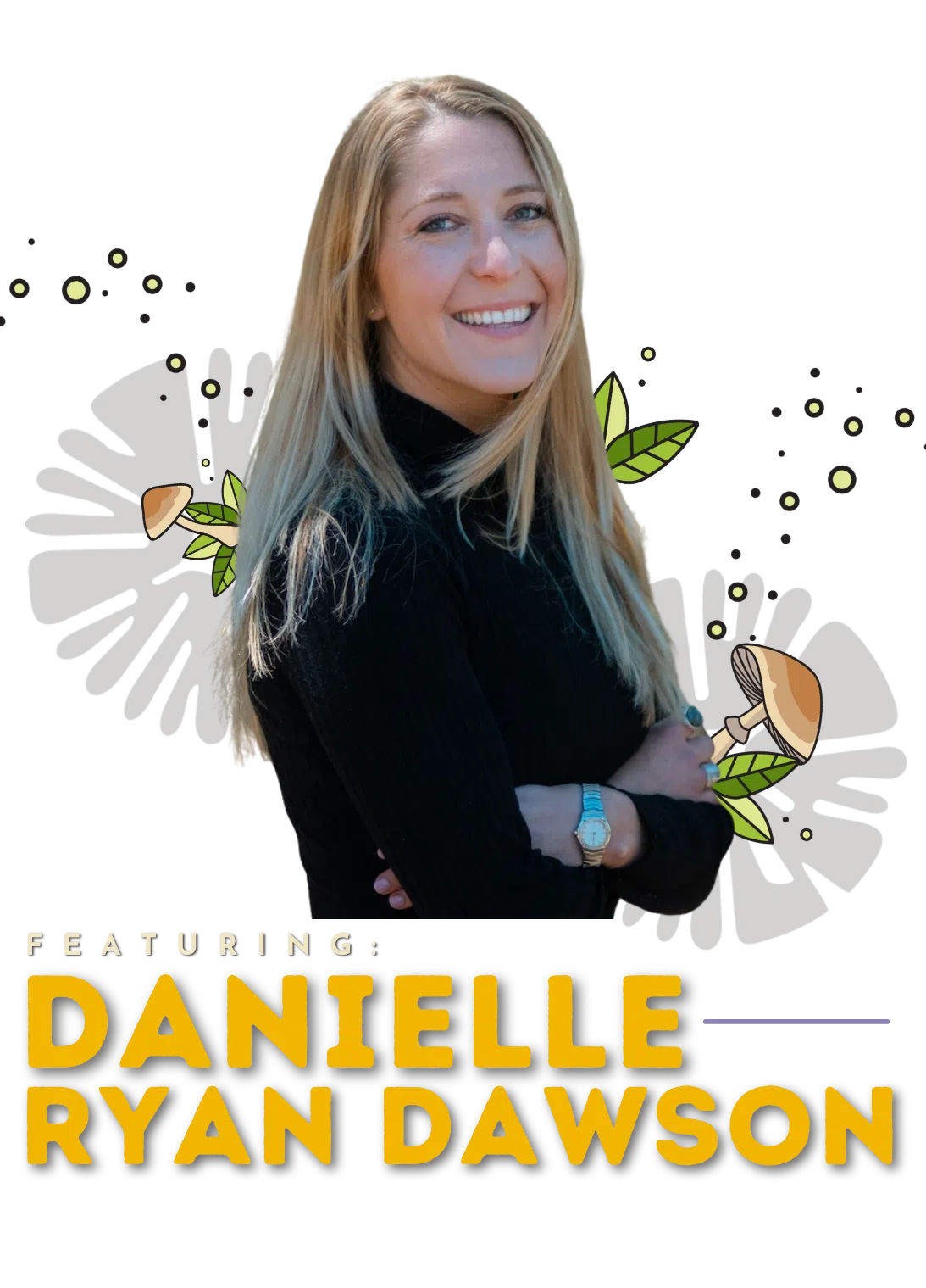 danielle ryan dawson-speakerweb - Fungi Academy