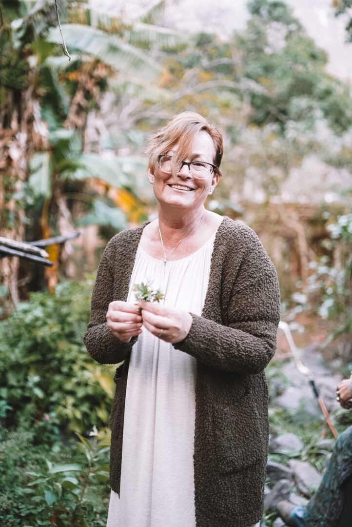 Mycelia: Women's Retreat - Fungi Academy