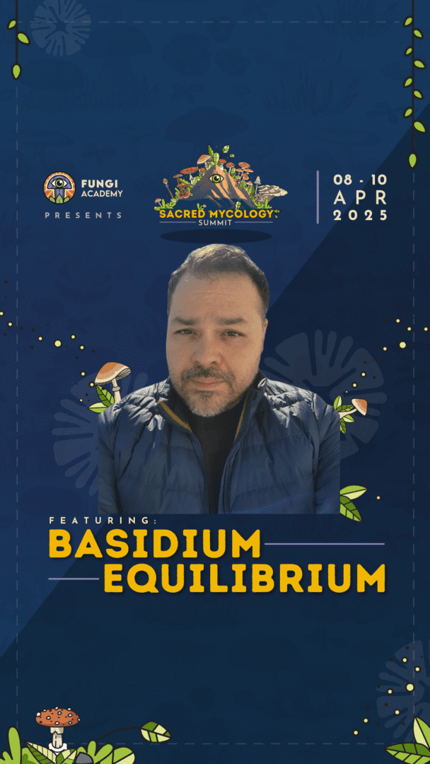 Basidium Equilibrium - SMS25-story - Fungi Academy