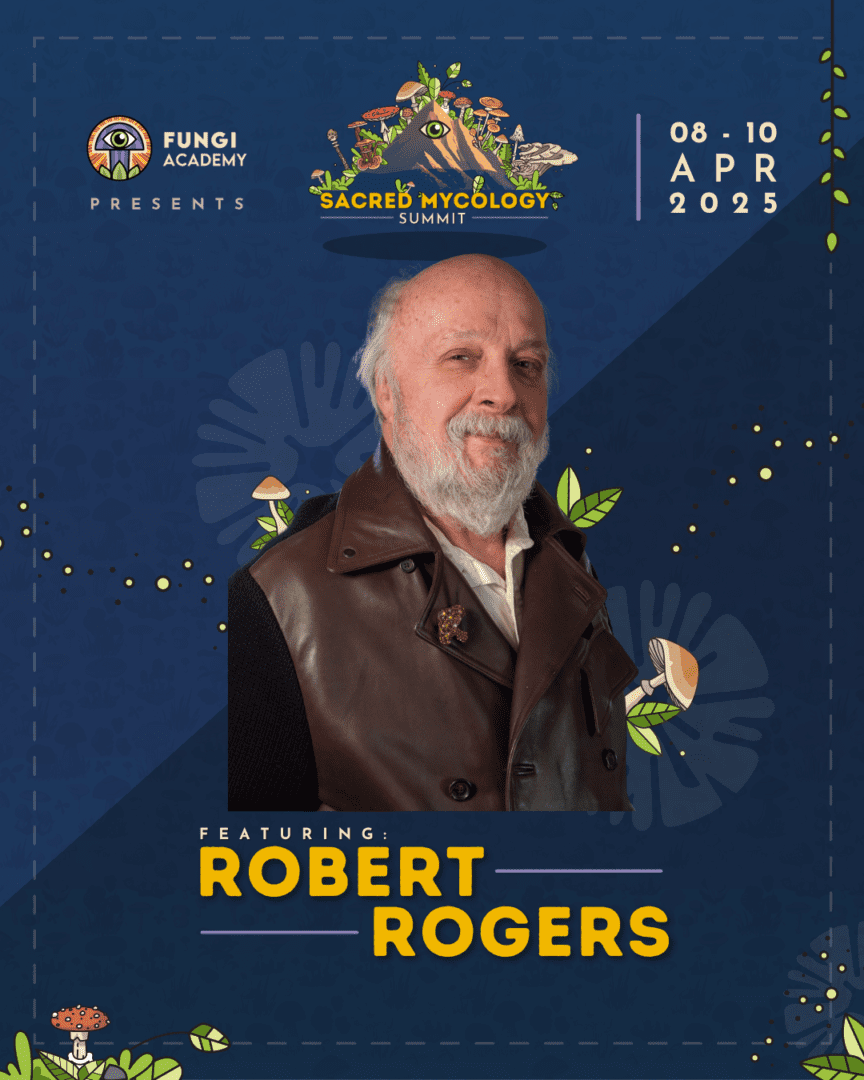 Robert Rogers - SMS25-feed - Fungi Academy